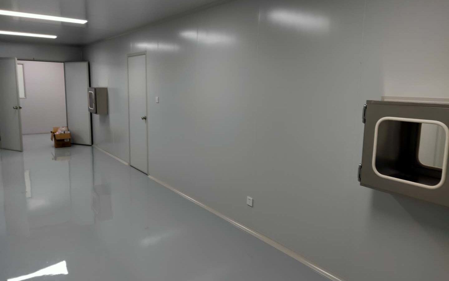 无尘车间设计方案,洁净厂房装修设计,洁净厂房装修公司,洁净厂房工程...