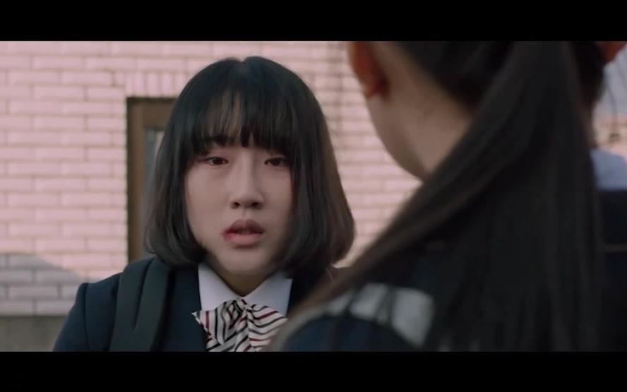 韩国校园欺凌片段混剪