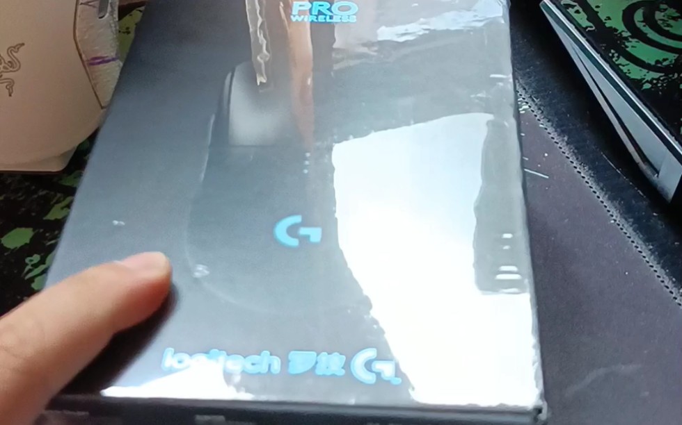 618购入gpw,看看和毒蝰终极版对比如何,拆箱。
