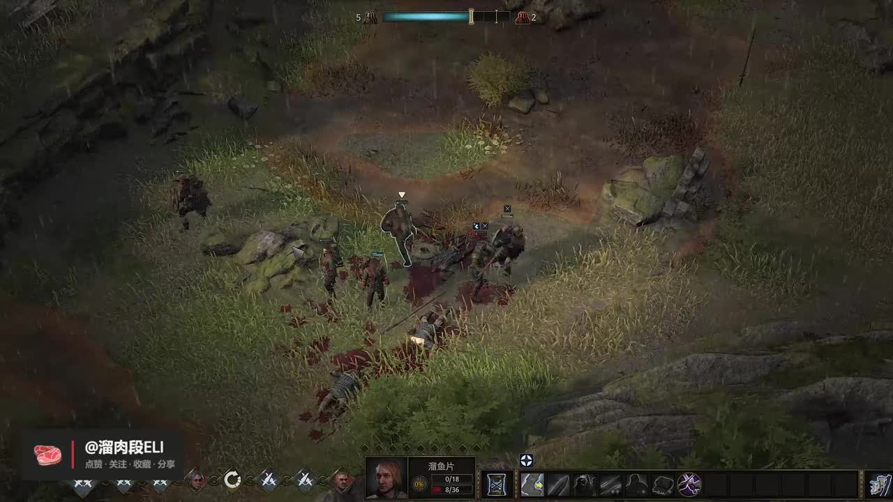 战争传说绿色免安装网盘下载下载教程《Wartales》狂王将至 全DLC...