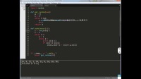 Python基础之冒泡排序高清视频教程
