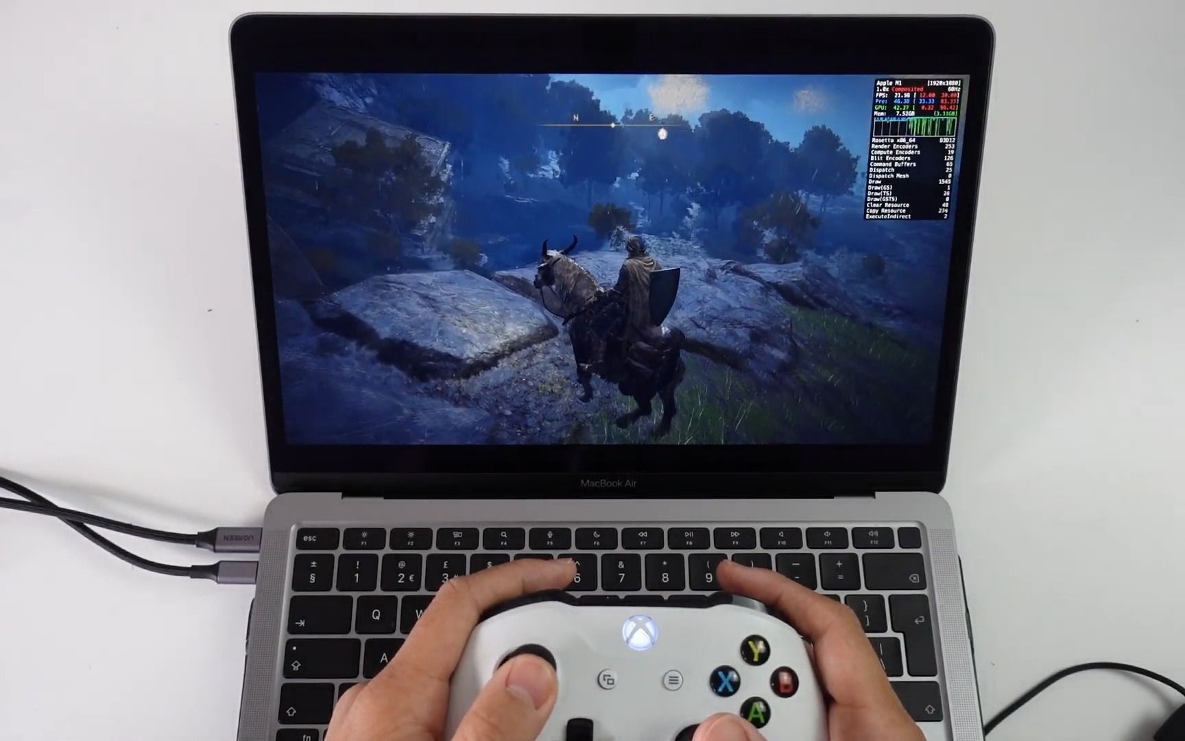 Mac 游戏 DirectX 12 革命性改变 现已推出!