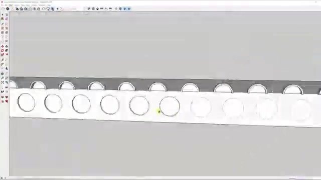 Trimble Scan Essentials for SketchUp 点云建模预览