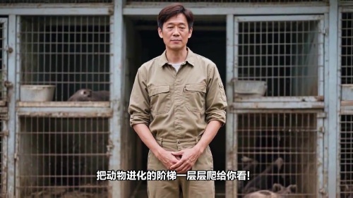 动物等级从低到高的顺序