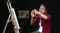 怎样画油画_肖像素描入门_石膏几何体模型_祺馨色彩_素描基础教程