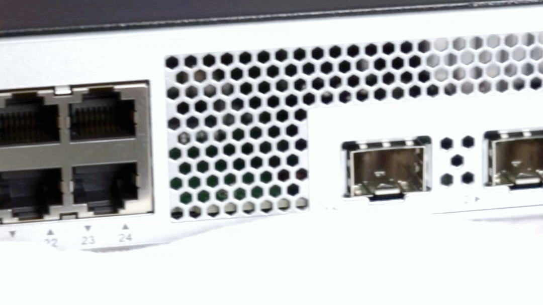 智选S5730系列万兆光口交换机,华为智选S5735S-S24T4X-XA,支持24...