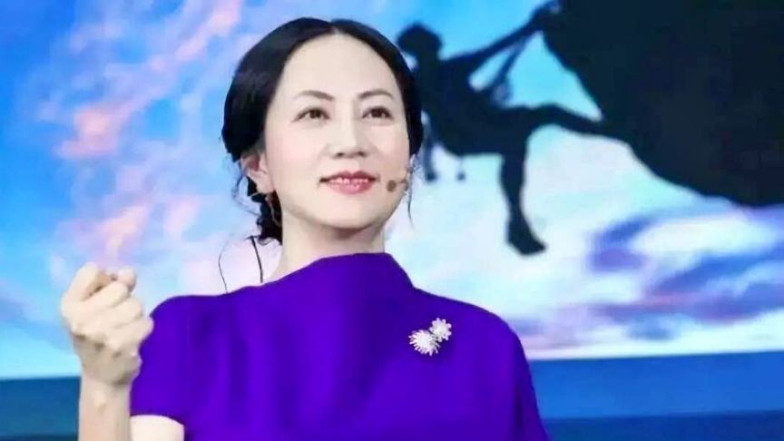 孟晚舟为何会被美国陷害?专家一针见血,给了中企三点警示,当心