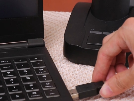 无线扫码枪的使用可以简单到什么地步?一起试试看。