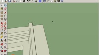 SketchUp草图大师基础与案例-3.1 群组和组件的使用技巧