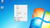 win7设置屏幕保护程序