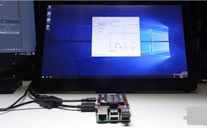 【熟肉】树莓派3B运行Windows 10 on ARM版64位系统评测(非IoT版!)