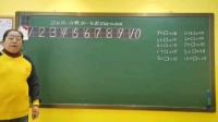 和丰老师一起来学习20以内一位数加一位数的进位加法吧