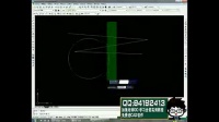 cad2010 win7 64位cad三维旋转视图