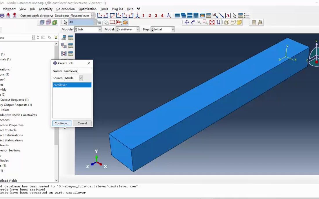 ABAQUS仿真分析软件入门培训讲解(二)——硕迪科技