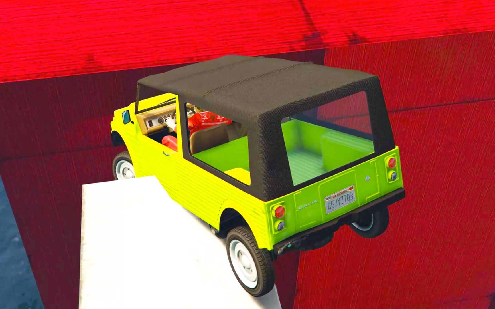 4K【乐美解说】动力感人的老头乐