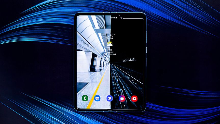 三星Galaxy Fold三周使用体验:关于折叠屏的二三事