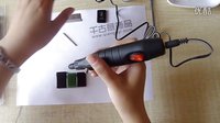 水晶刻字玛瑙电刻笔刻字教程