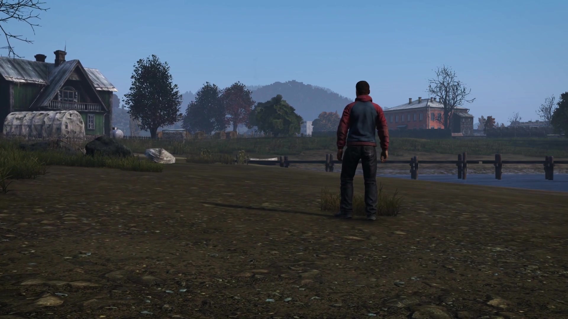 DayZ 宣传片