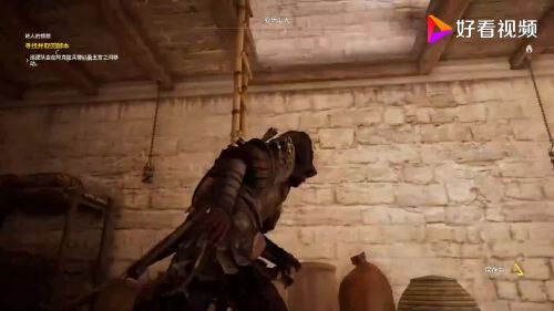 《刺客信条:起源》第十八期 拯救演员 通关攻略实况解说