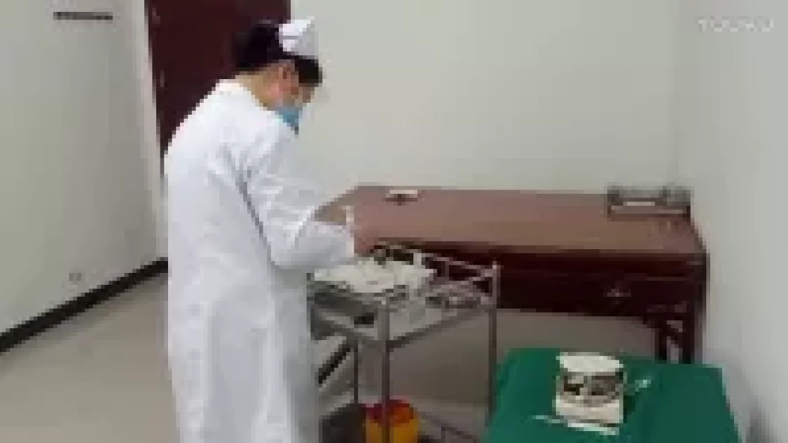 PICC置管护理
