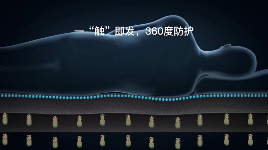 黑科技益生菌乳胶枕,抑菌防螨,高度可调节,0-8岁可用