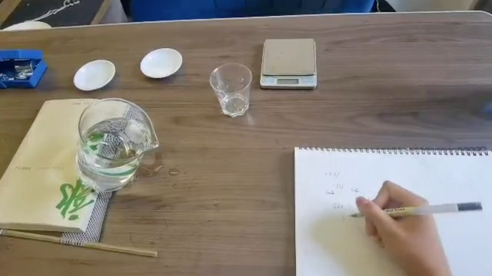 探究浮力大小的影响因素