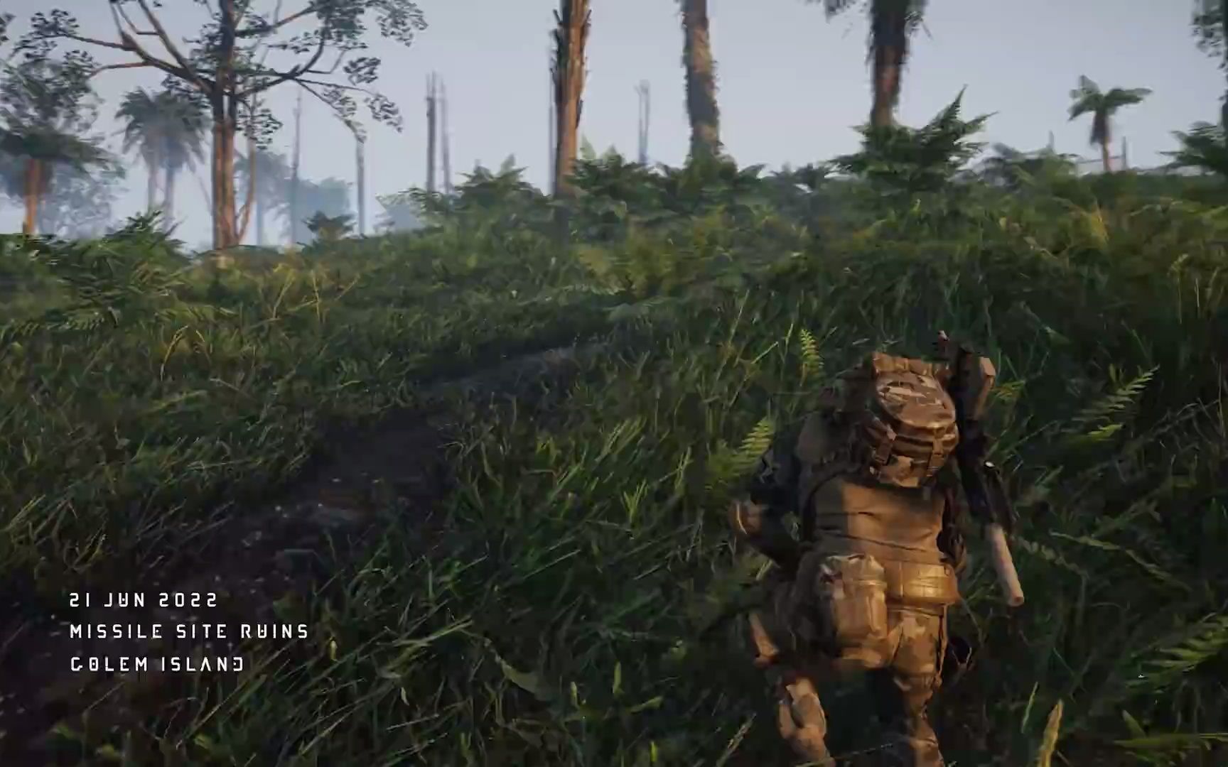 [4K UHD 60FPS] 幽灵行动