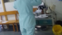 中心吸引装置吸痰法