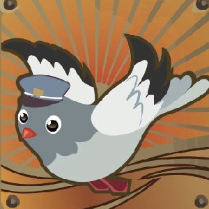 极地光斑 