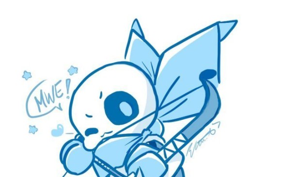 swap sans模拟器过关(手机,去紫血)