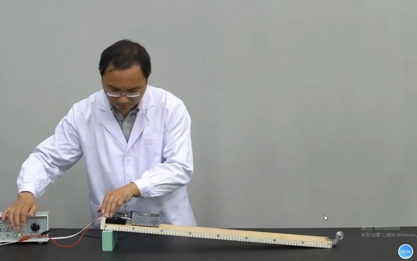 利用打点计时器计算匀变速运动的加速度