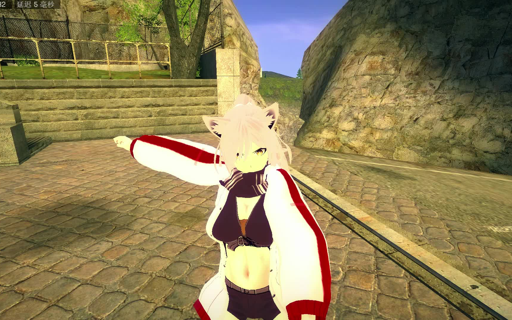 GMOD挂载战役半条命2模组:威文侯:莱温霍姆的陷落