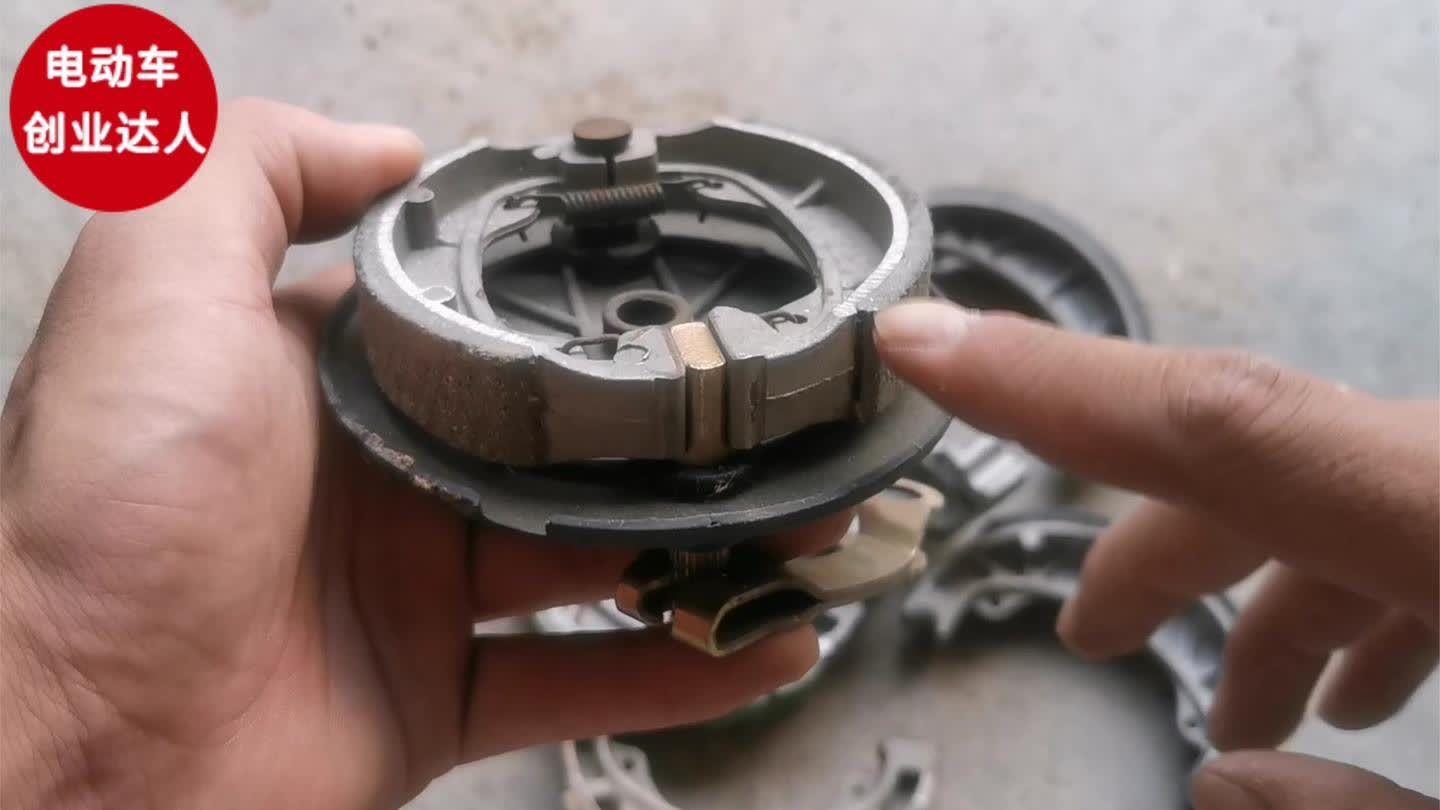 电动车刹车抱死怎样维修最省钱?这.