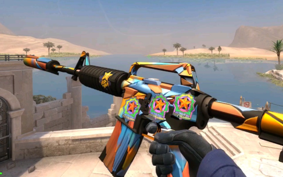 CSGO印花搭配——M4A1篇(上)