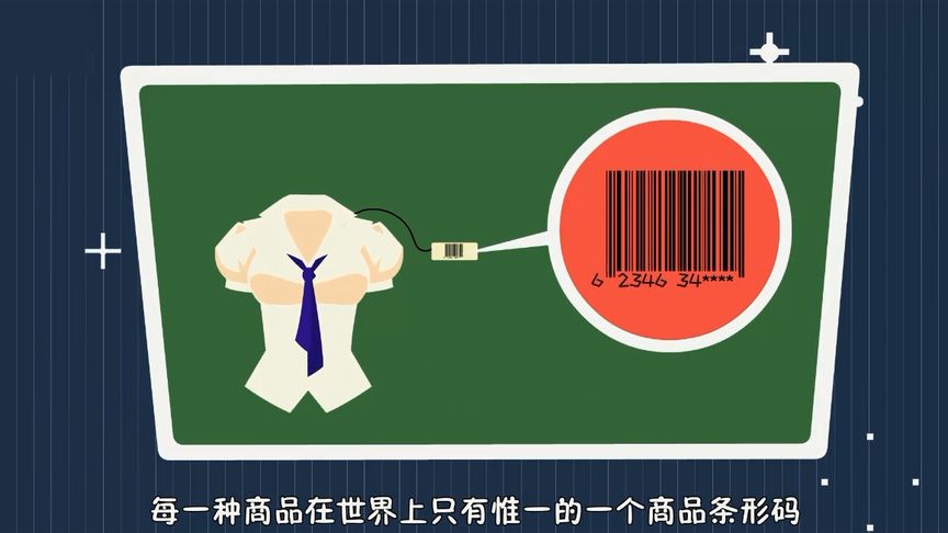 商品上的条形码有什么用?它隐藏的强大功能,很多人都不知道!