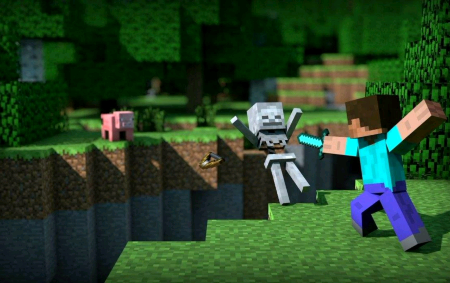 [番外篇]我的世界教你做刷怪塔!