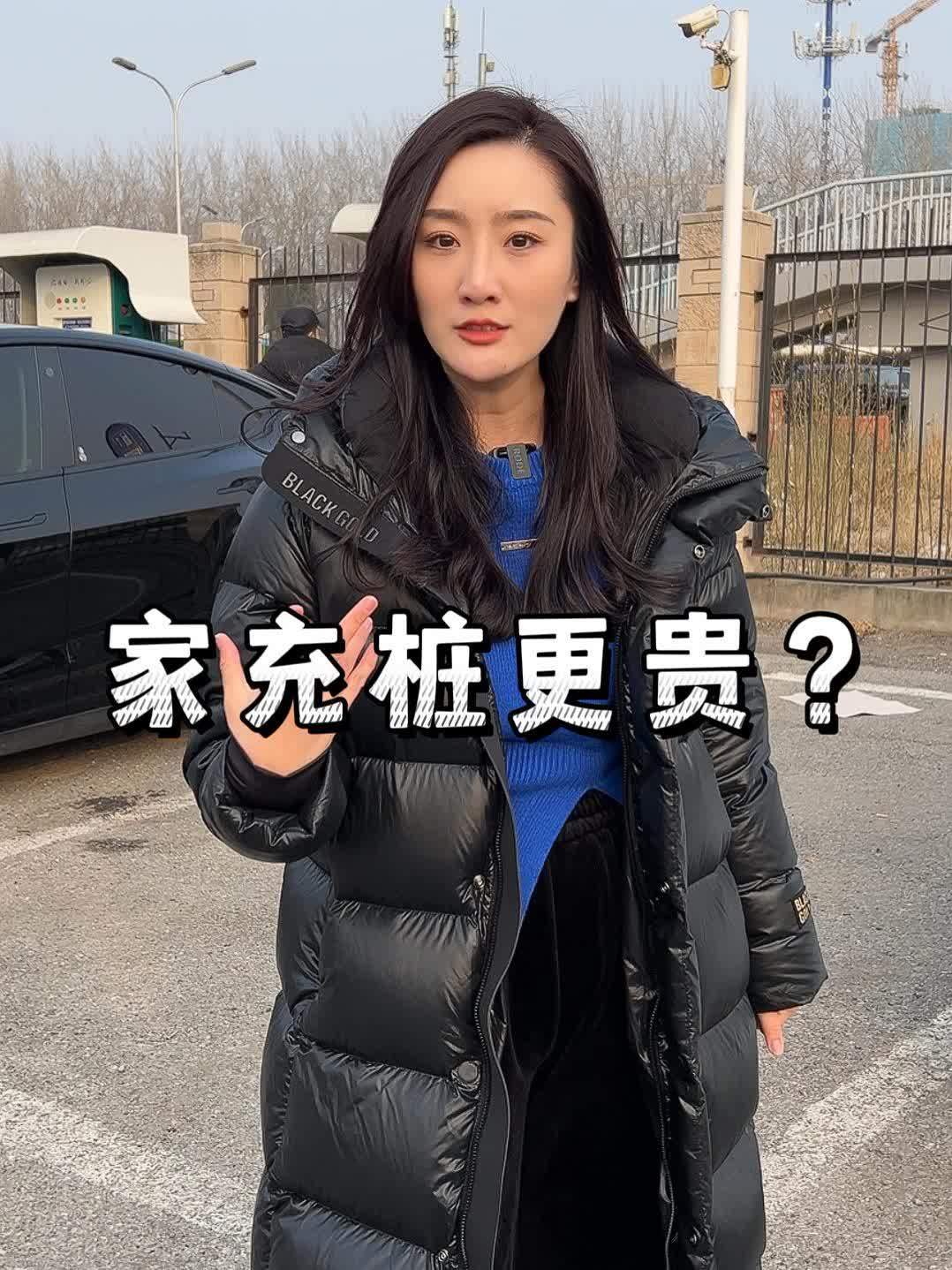 让家用充电桩也能享受国网峰谷电价的秘诀是...省钱新技能+1#车知识...