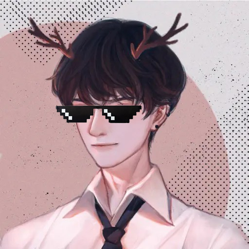 三代鹿人 