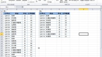Excel2010高级筛选实战指引