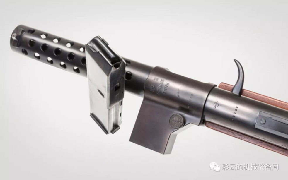 1/6 德制伯格曼mp28冲锋枪模型,中国军队俗称花机关,玩具模型