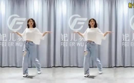 2021年最新广场舞《爱的暴风雨》流行舞附教学