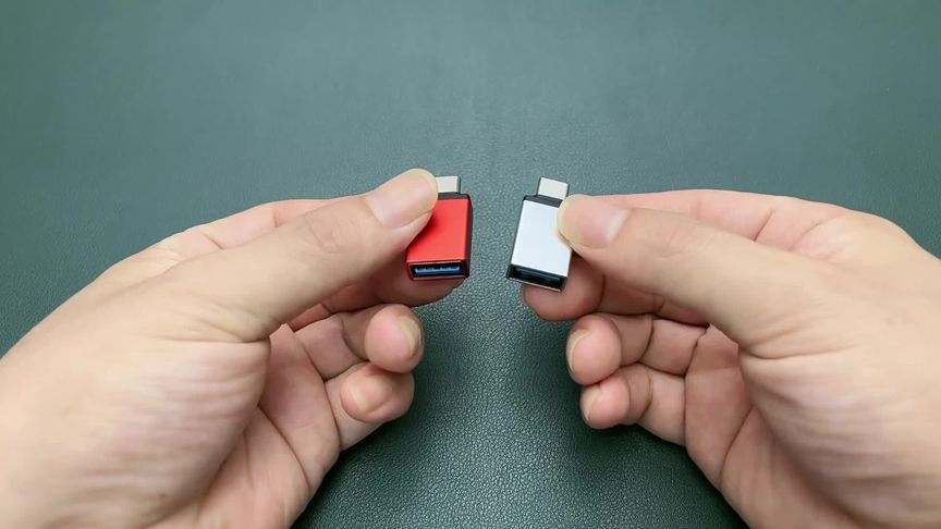 让你的安卓Typec手机连上U盘吧