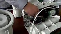 格美净水器安装视频