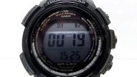 CASIO手表PRW-2000(3172)秒表使用