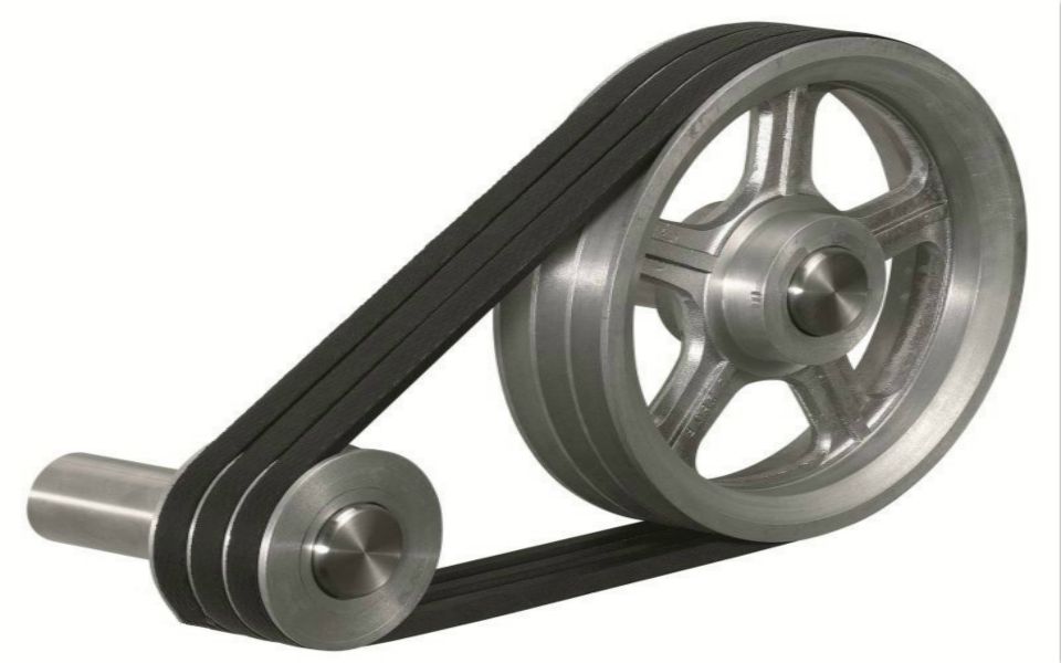 【机械设计】Solidworks视频教程:带传动设计要点