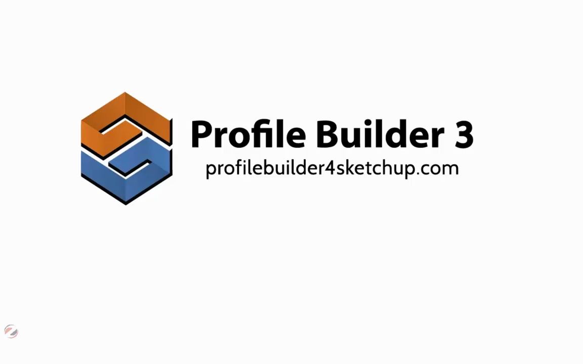 【PB3轮廓放样教程】su神器,一键生成栏杆,告别繁琐建模