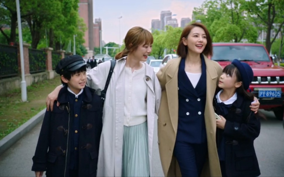 电视剧《完美伴侣》发布家庭版预告片!