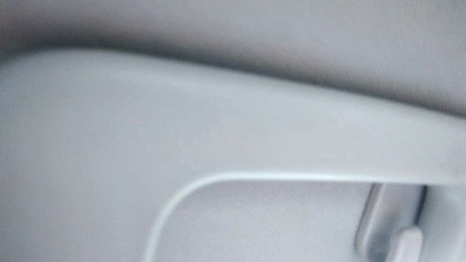 卡罗拉的安全把手结实耐用