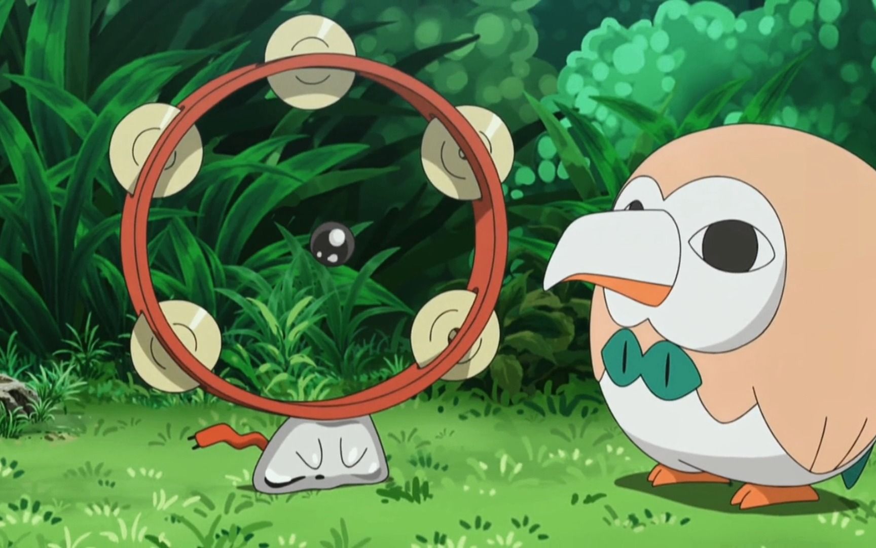 宝可梦丨木木枭:我有一个大胆的想法