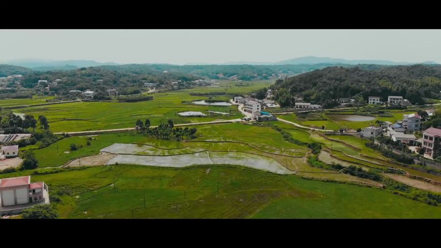 湖南省美丽乡村建设示范村——含泰社区(宣传片)